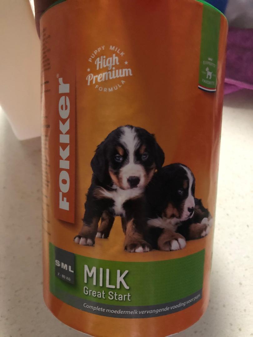 Puppy Milk Powder, Pet Supplies, For Dogs, Dog Food on Carousell