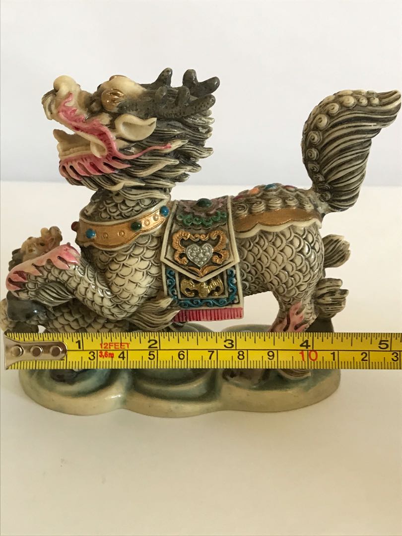 Qi Lin, Hobbies & Toys, Memorabilia & Collectibles, Religious Items on ...