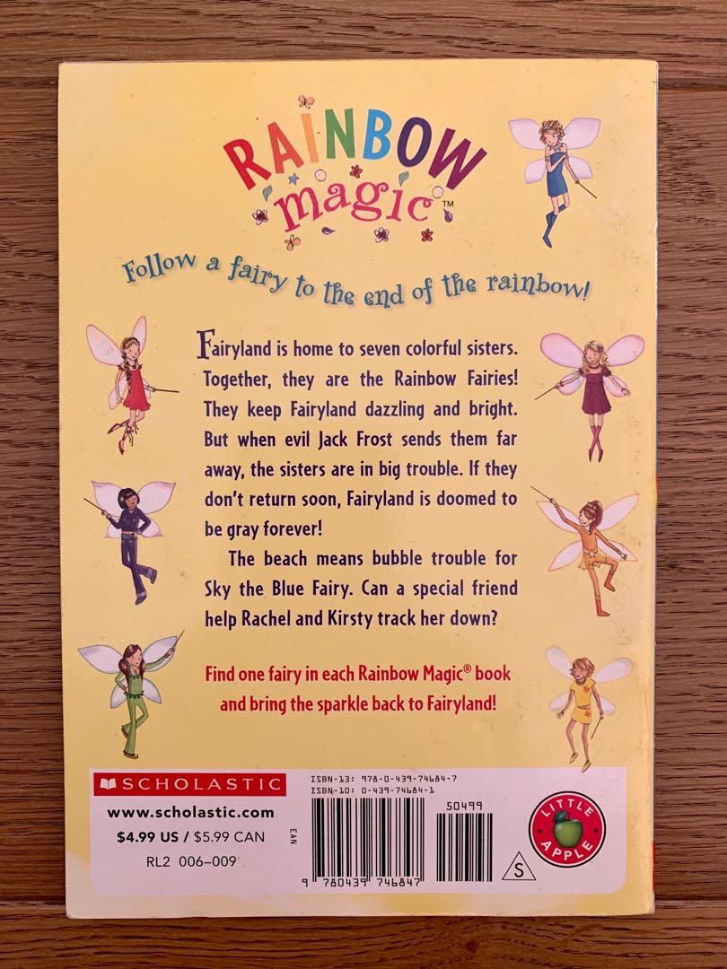 RAINBOW magic, Hobbies & Toys, Books & Magazines, Children's Books on ...