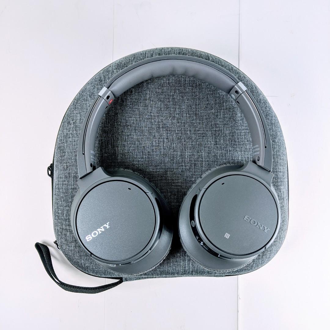 Sony Headphones WH-CH700N, Electronics, Audio on Carousell