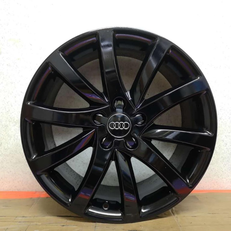 SPORT RIM AUDI ORI 18" A3 A4 A5 A6 Q5 Q3 S4 S6 TT, Auto Accessories on ...
