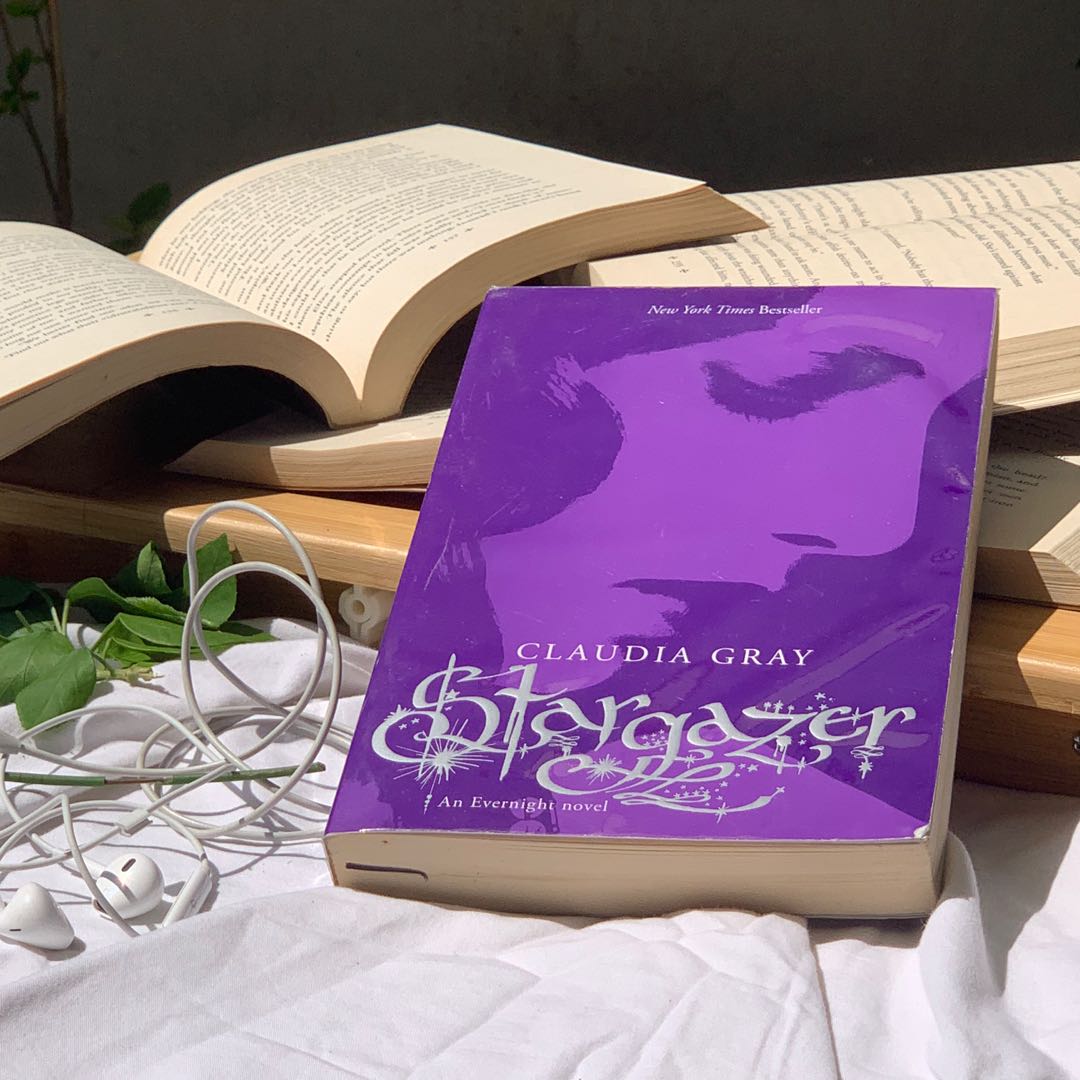Stargazer by Claudia Gray, Hobbies & Toys, Books & Magazines, Religion ...