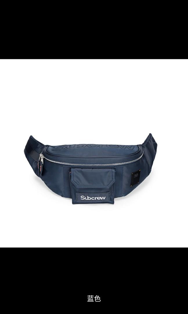 Subcrew: sling bag, Men's Fashion, Bags, Sling Bags on Carousell