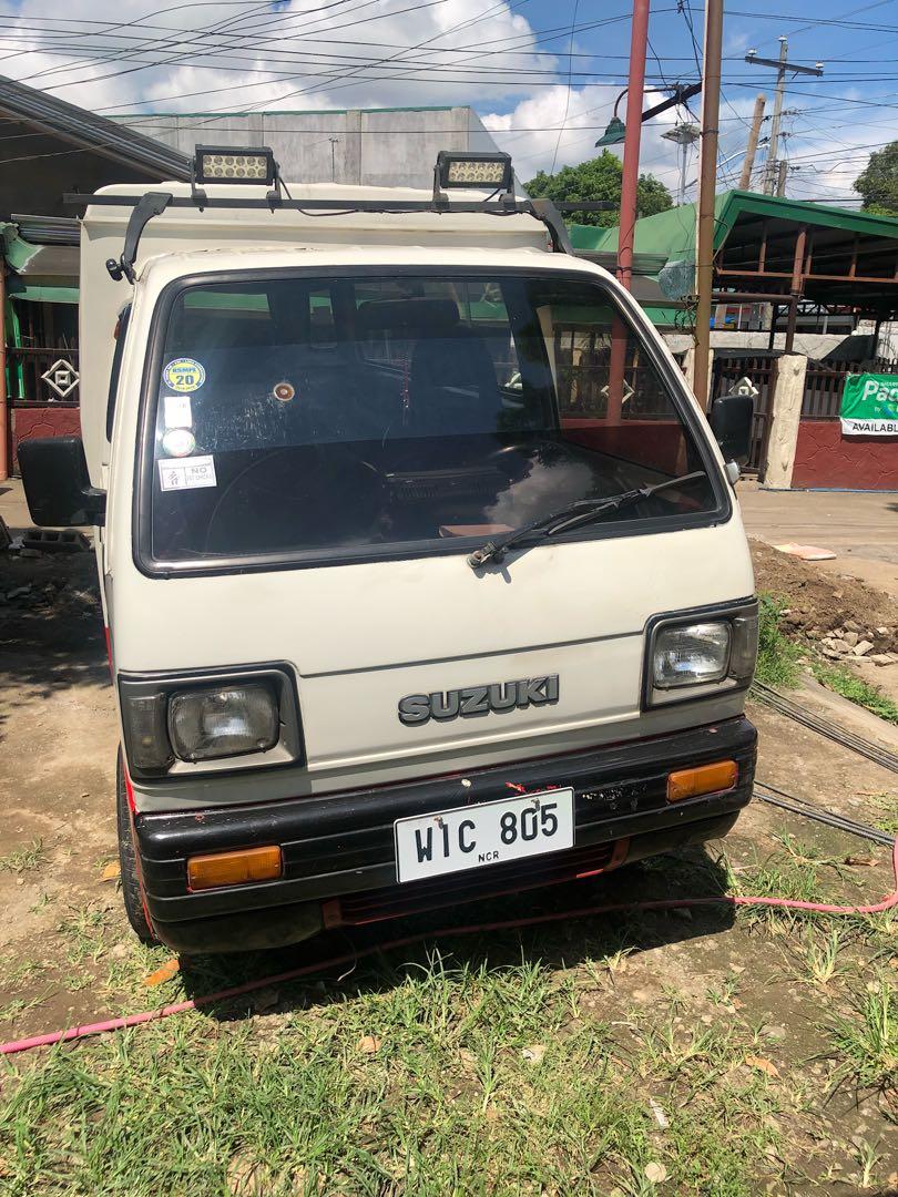 Suzuki Suzuki Multicab F6A Suzuki F6A Manual, Cars for Sale, Used Cars ...
