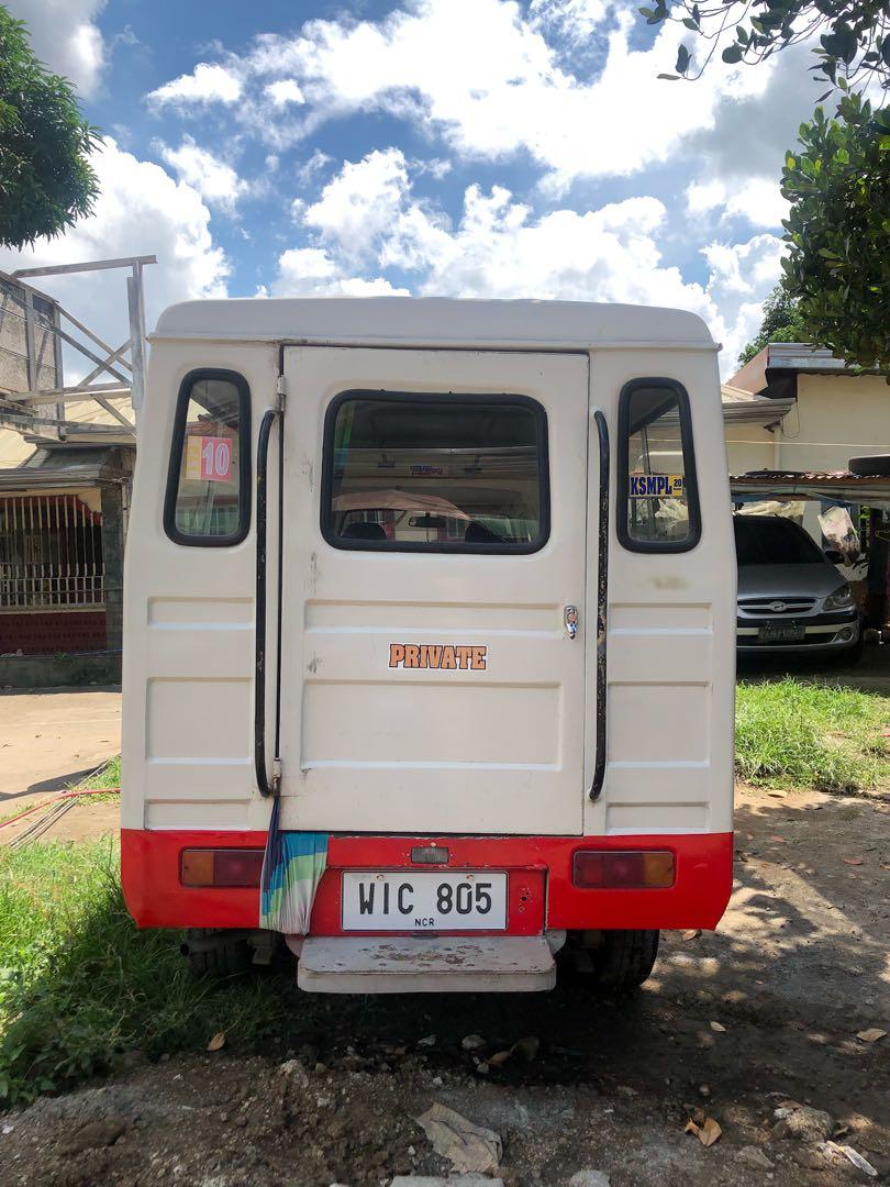 Suzuki Suzuki Multicab F6A Suzuki F6A Manual, Cars for Sale, Used Cars ...