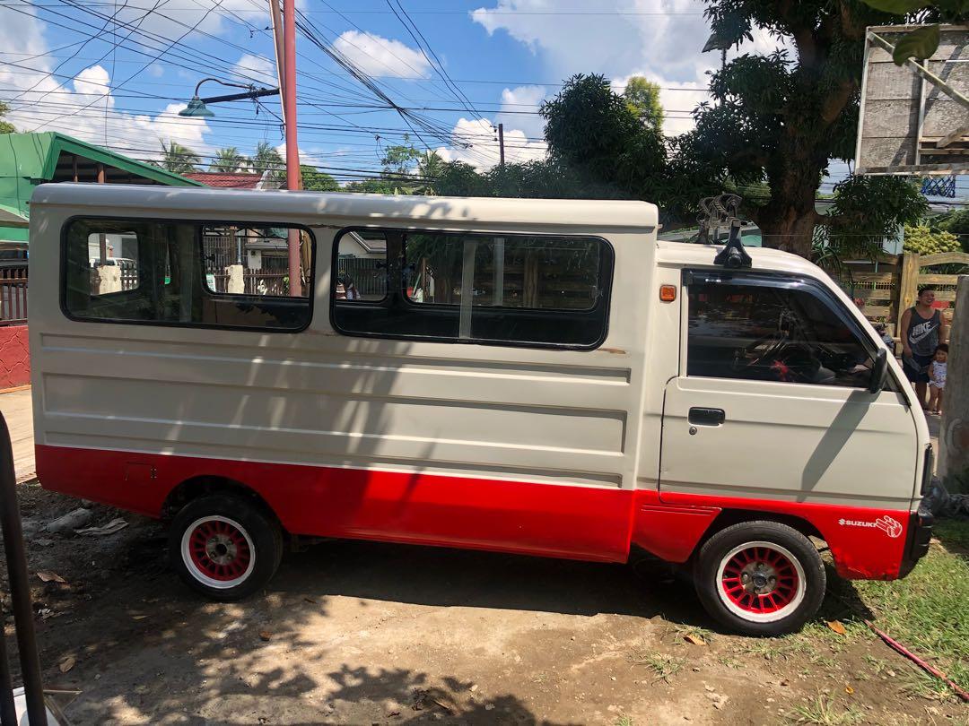 Suzuki Suzuki Multicab F6A Suzuki F6A Manual, Cars for Sale, Used Cars ...