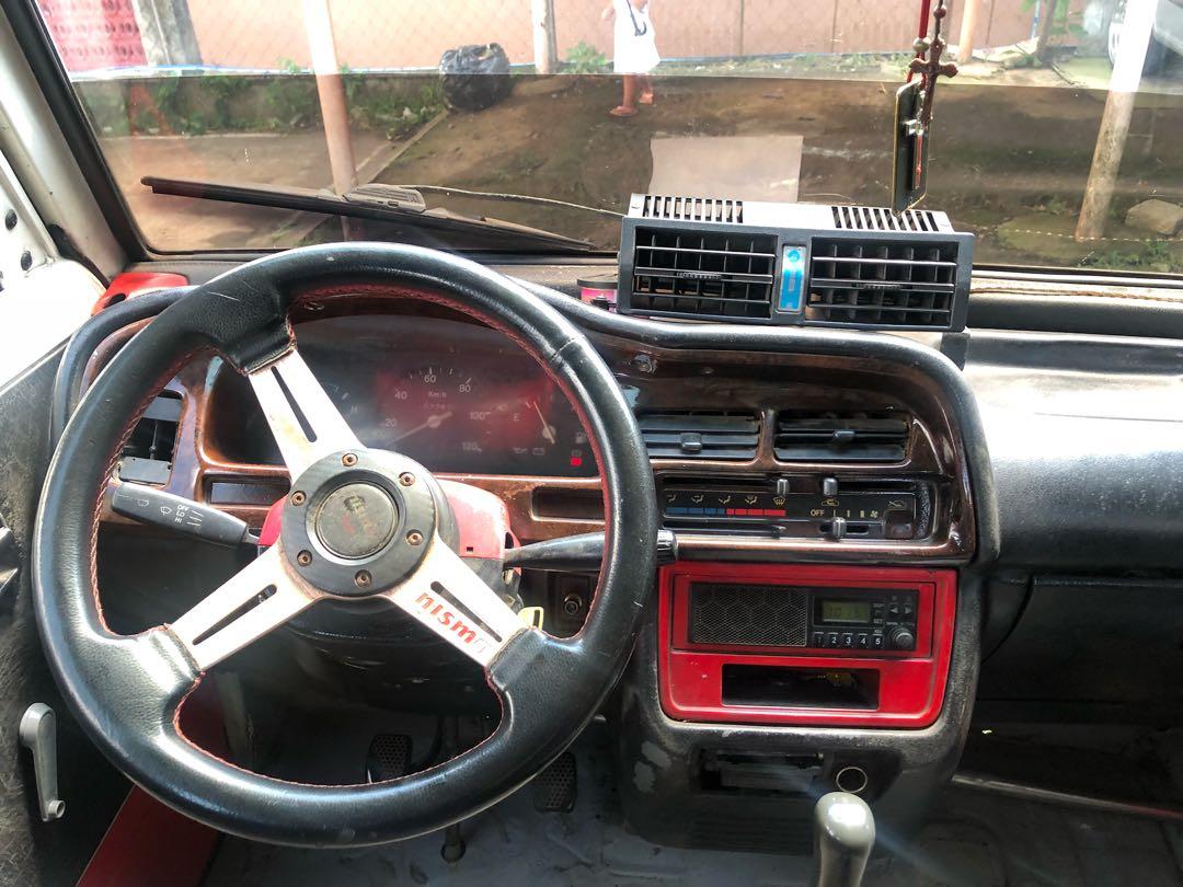 Suzuki Suzuki Multicab F6A Suzuki F6A Manual, Cars for Sale, Used Cars ...