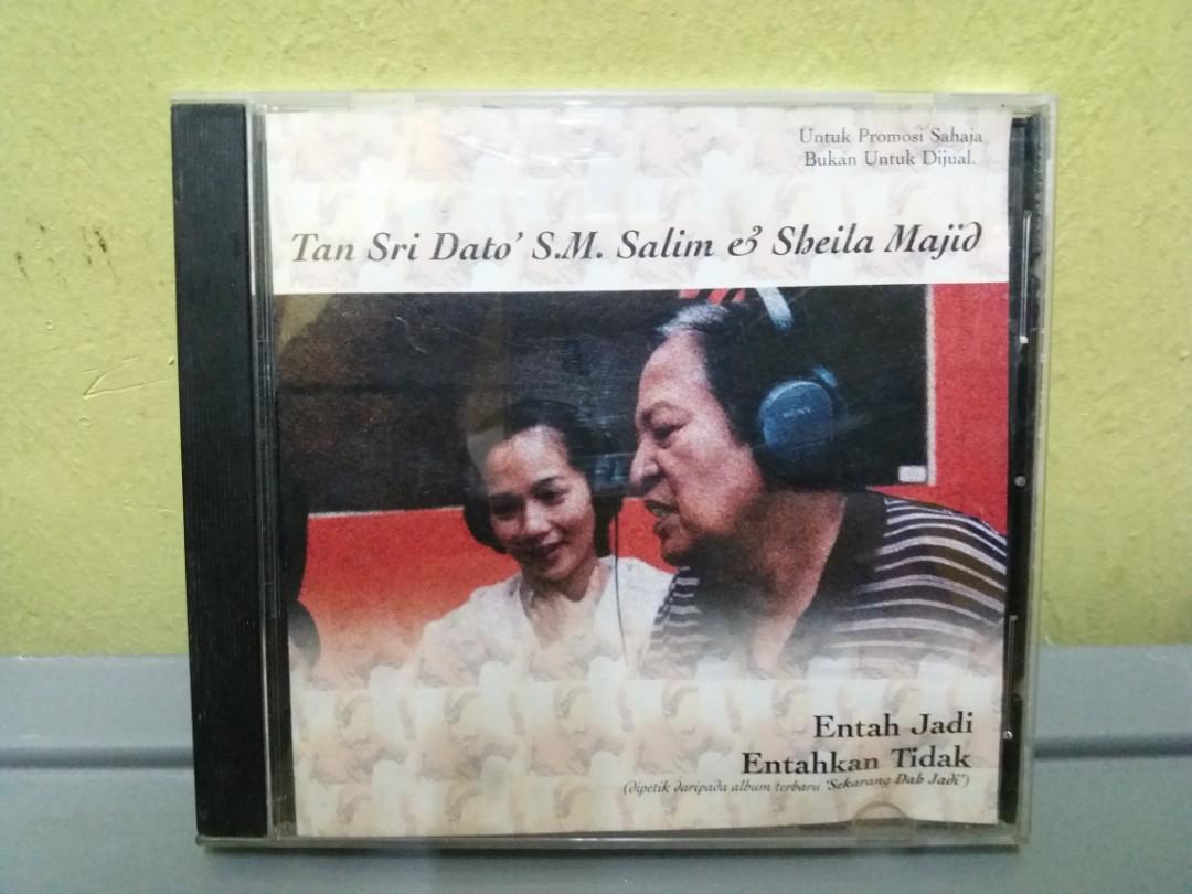 Tan seri dato sm salim dan sheila majid, Hobbies & Toys, Music & Media ...