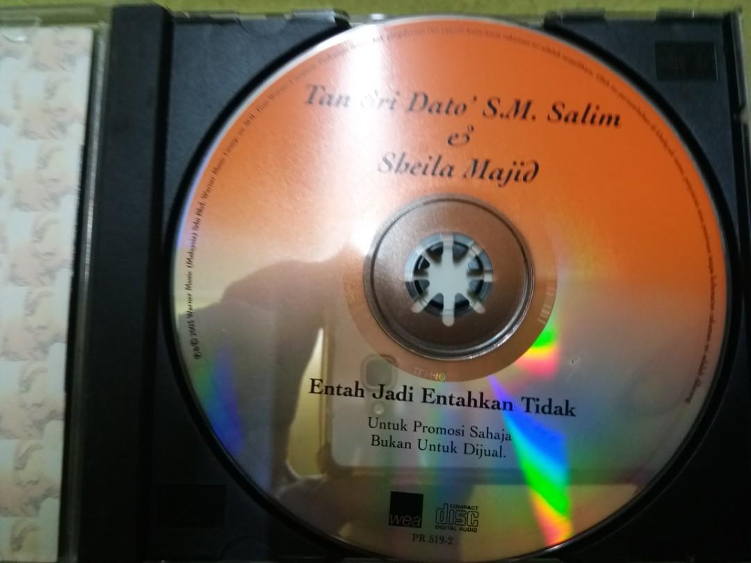 Tan seri dato sm salim dan sheila majid, Hobbies & Toys, Music & Media ...