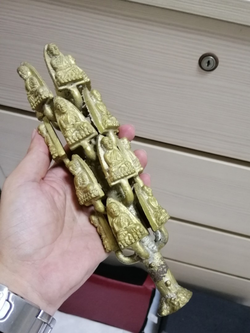 Thai amulet lp thuad, Everything Else on Carousell