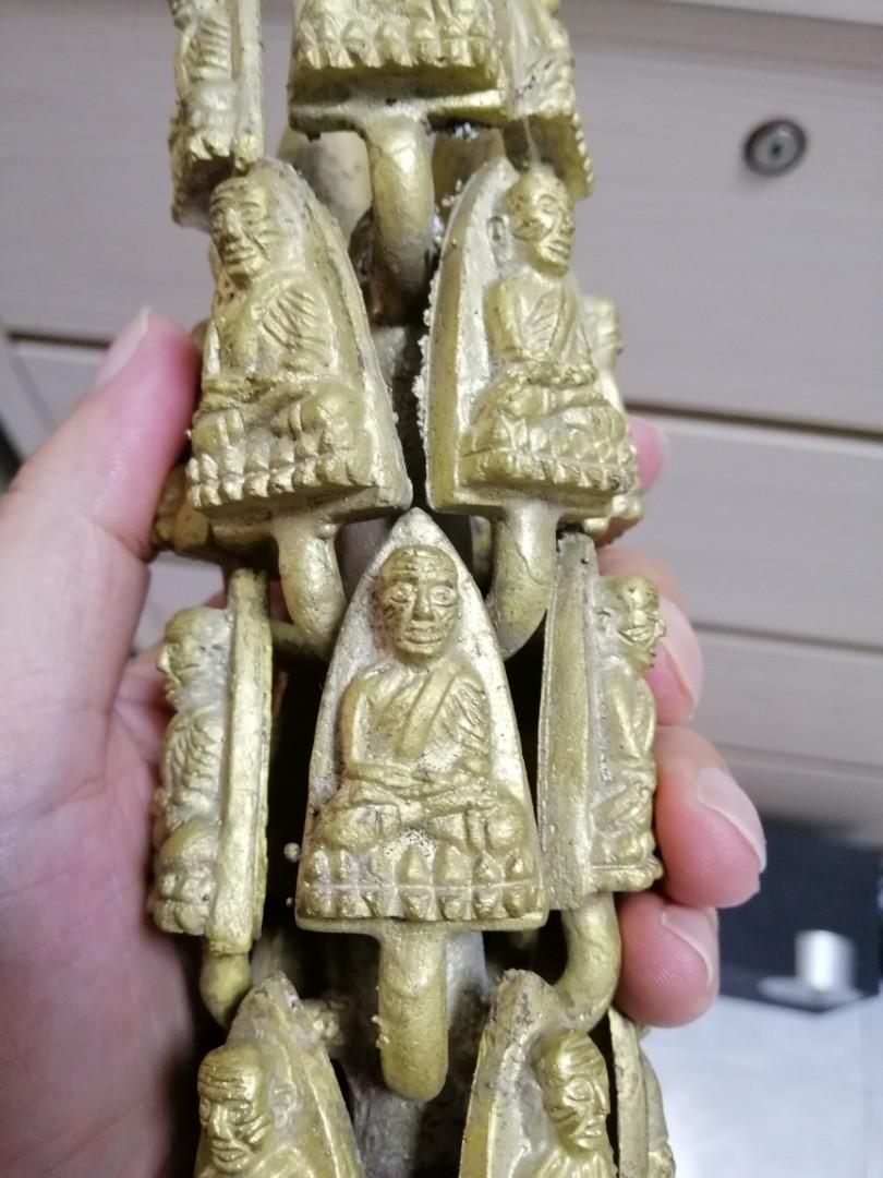 Thai amulet lp thuad, Everything Else on Carousell