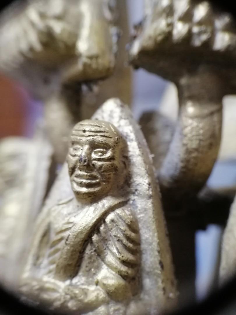 Thai amulet lp thuad, Everything Else on Carousell