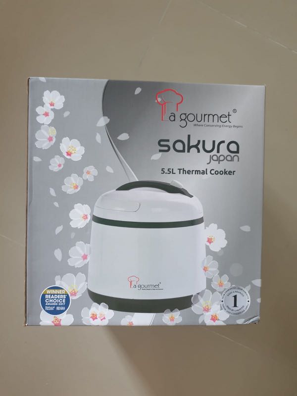 Thermal cooker, TV & Home Appliances, Kitchen Appliances, Cookers on ...
