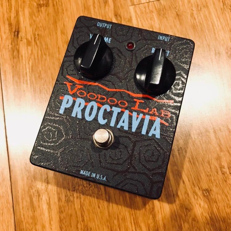 [NEW] Voodoo Labs Proctavia (Tycobrahe Octavia), Hobbies & Toys, Music ...