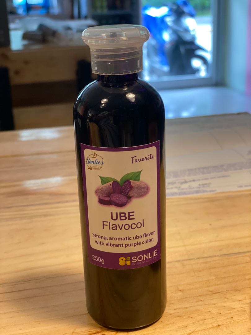 Ube flavor, Food & Drinks, Packaged & Instant Food on Carousell
