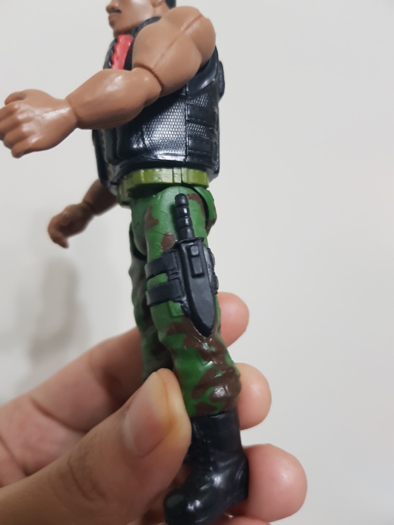 Ultra Rare Toy Story of Terror Combat Carl Jr., Hobbies & Toys, Toys ...