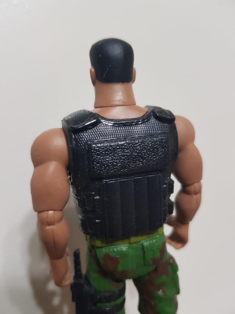 Ultra Rare Toy Story of Terror Combat Carl Jr., Hobbies & Toys, Toys ...