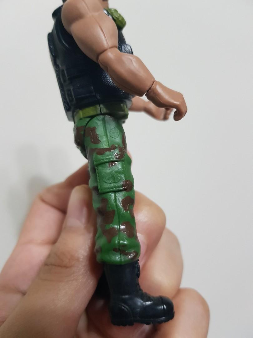 Ultra Rare Toy Story of Terror Combat Carl Jr., Hobbies & Toys, Toys ...