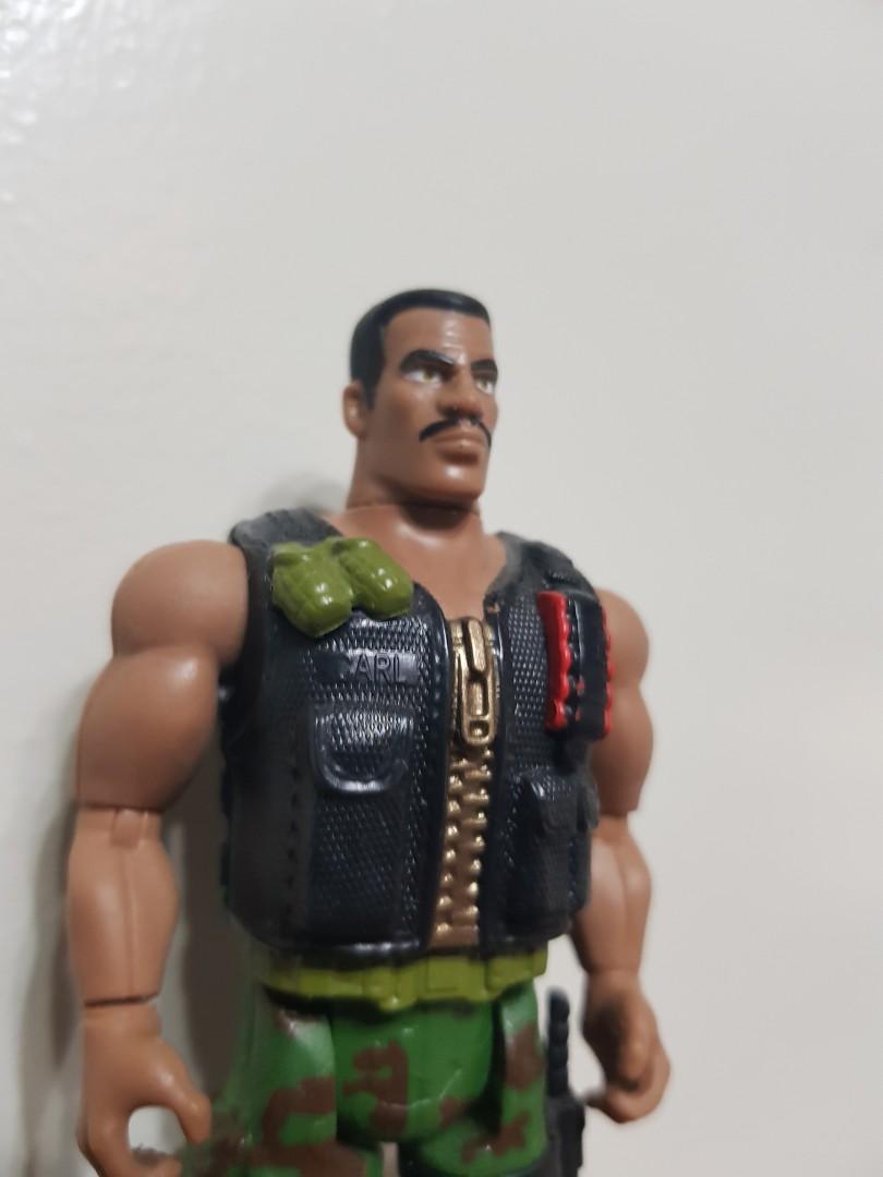 Ultra Rare Toy Story of Terror Combat Carl Jr., Hobbies & Toys, Toys ...