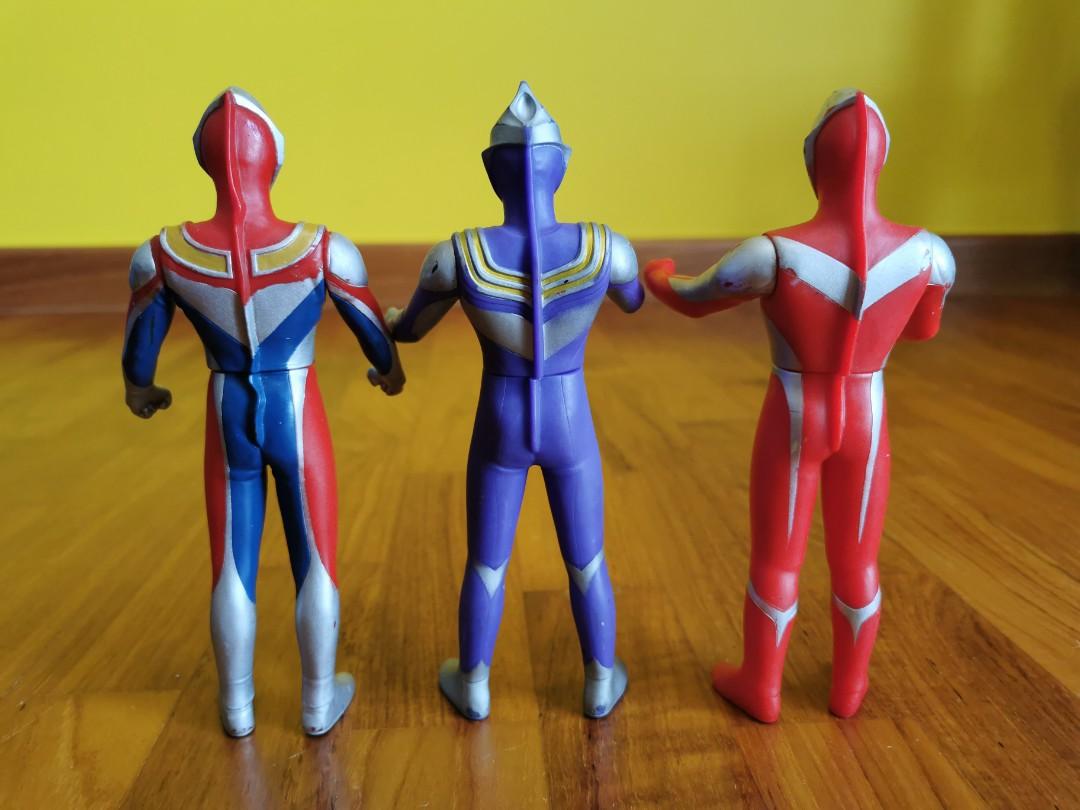 Ultraman soft toy, Hobbies & Toys, Toys & Games on Carousell