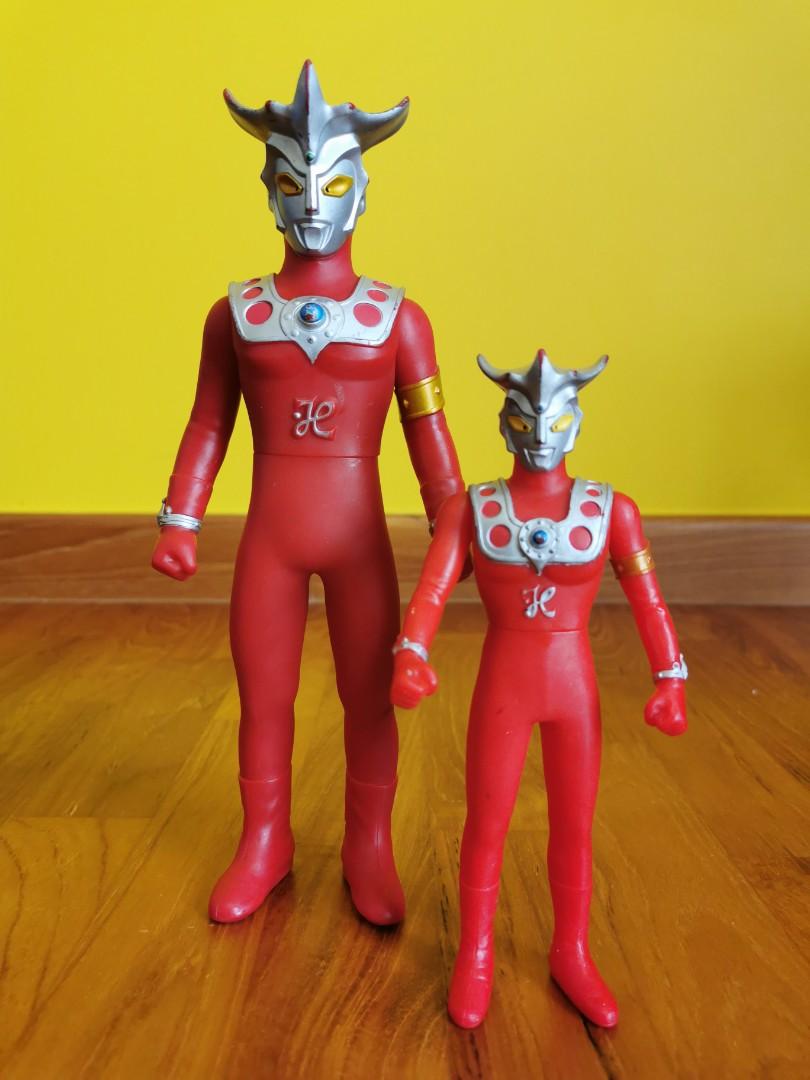 Ultraman soft toy, Hobbies & Toys, Toys & Games on Carousell
