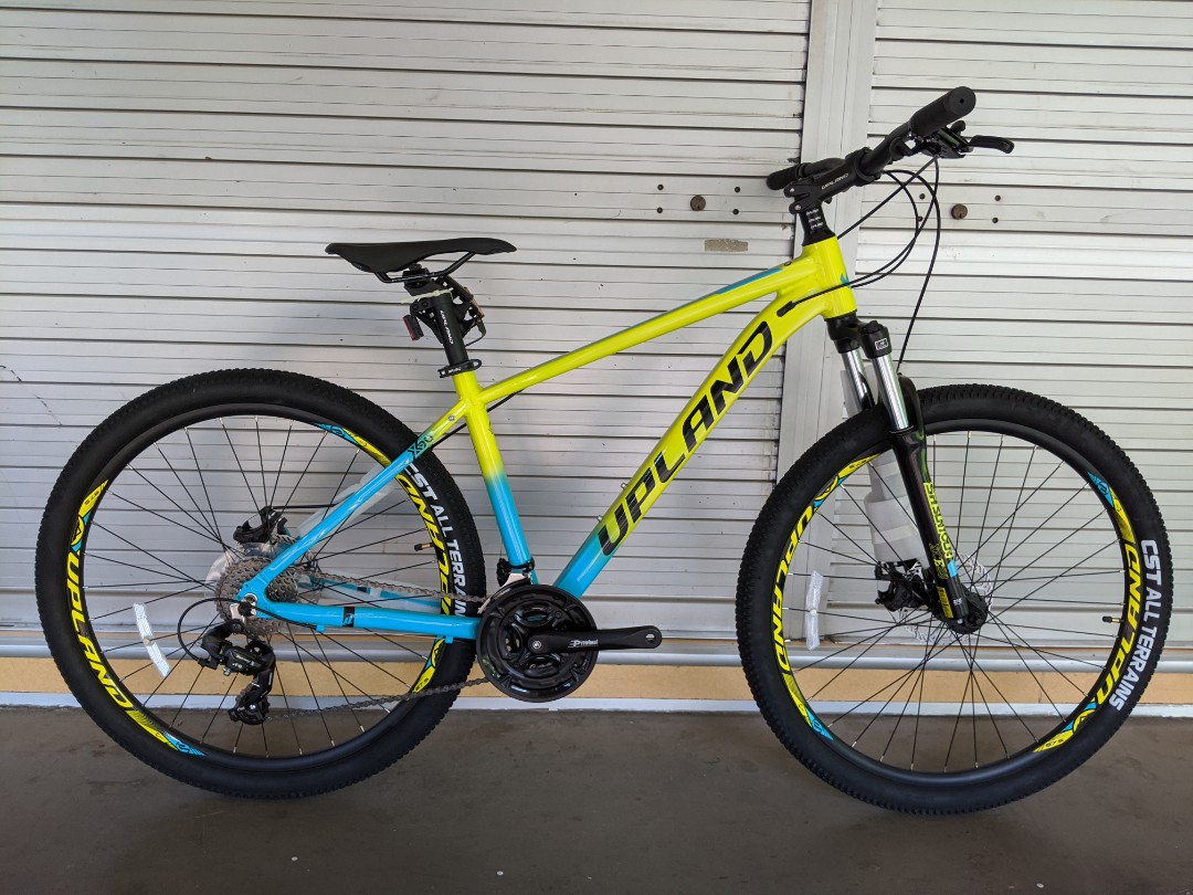Upland X90 27 5 Mountain Bike Sports Equipment Bicycles Parts Upland X90 27 5 Mountain Bike Sports Equipment Bicycles Parts