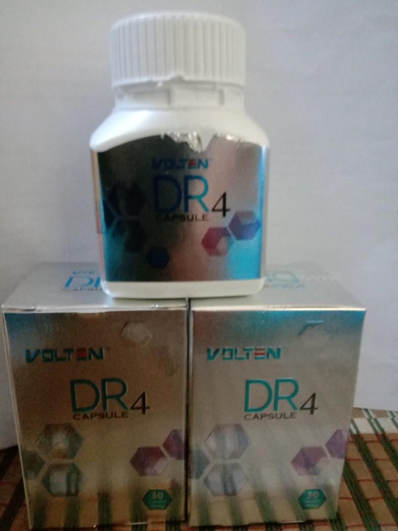 Volten DR4 Capsule on Carousell