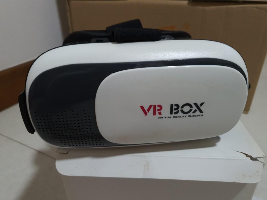 VR Box, Mobile Phones & Tablets, Others on Carousell