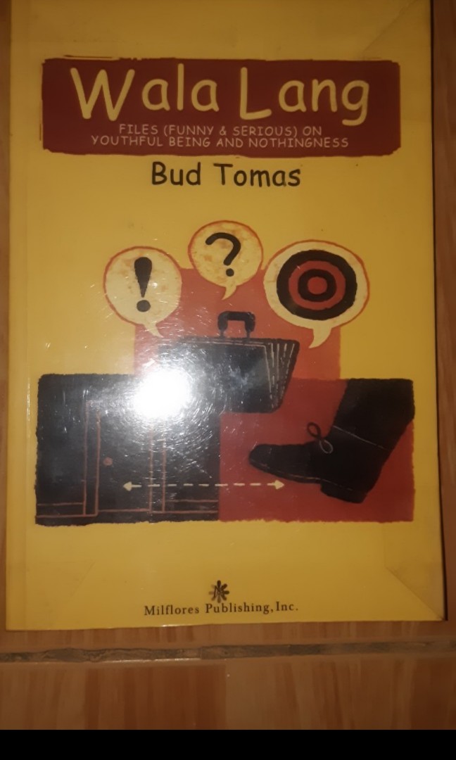 Wala lang, Hobbies & Toys, Books & Magazines, Religion Books on Carousell