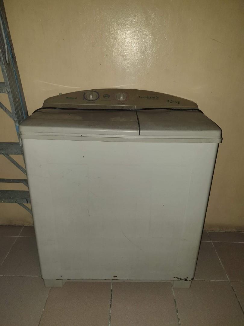 Washing machine, TV & Home Appliances, Washing Machines and Dryers on ...