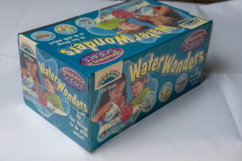 WTS Educational game Water Wonders for kids 5 - 9 years old, Hobbies ...