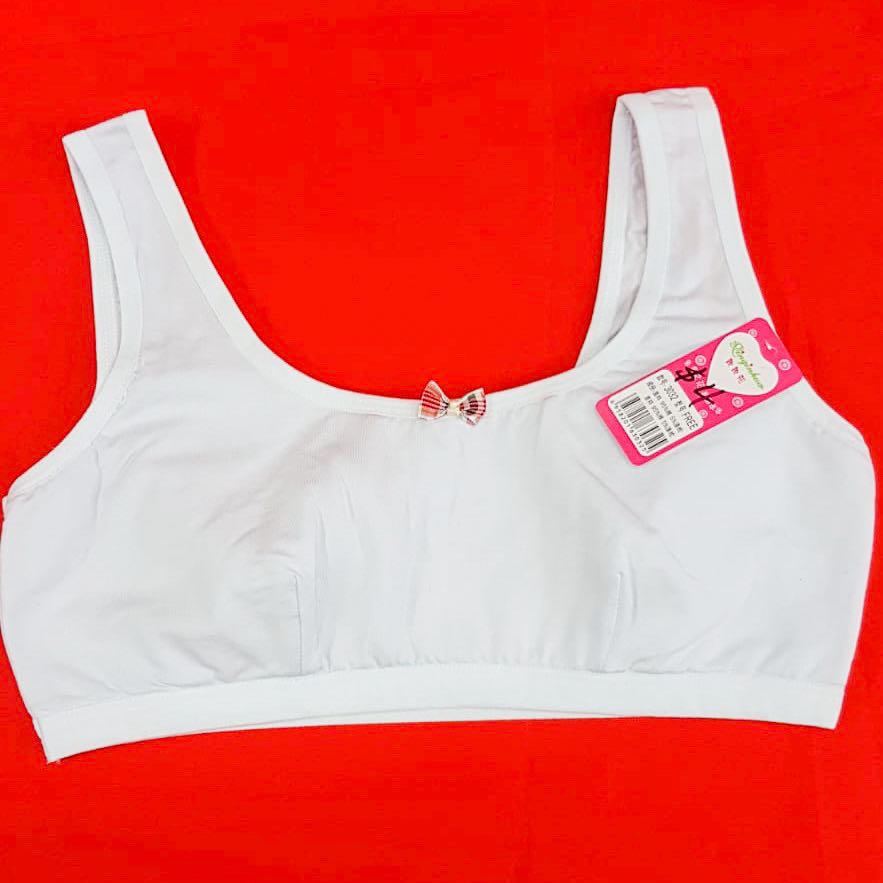 Young girls prepuberty training bra, Babies & Kids, Babies & Kids ...