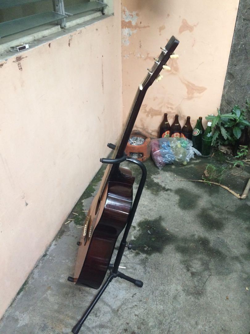 Young Mate Vintage Guitar Superb Sound in good Condition...09231970431 ...