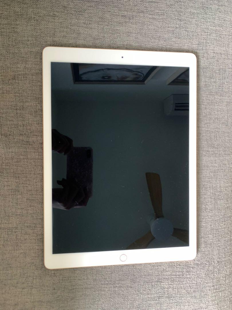 1st Gen iPad Pro 12.9-inch- Wifi - 128GB, Mobile Phones & Gadgets ...