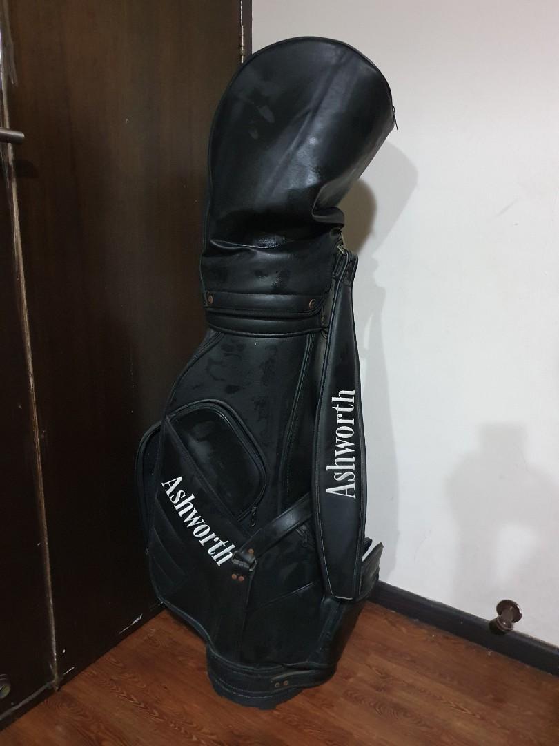 $30 Ashworth Golf Bag, Sports Equipment, Sports & Games, Golf on Carousell
