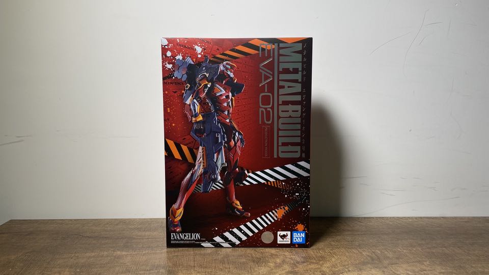 現貨 日版 METAL BUILD MB 合金 新世紀福音戰士 EVA 2號機 貳號機 二號機, 興趣及遊戲, 玩具 & 遊戲類 ...