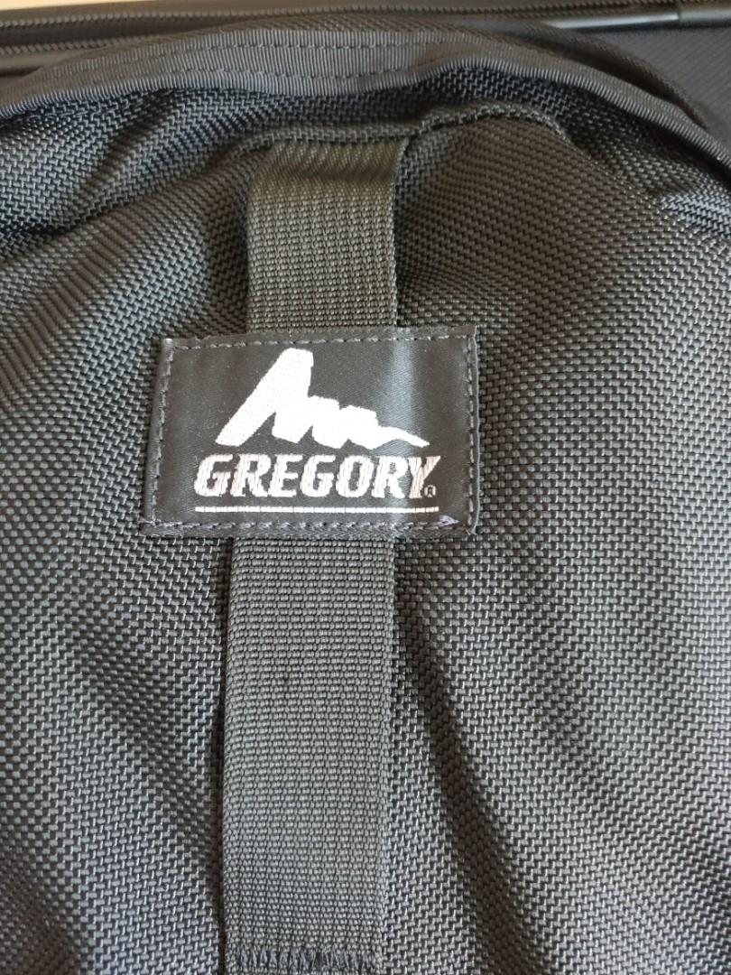 舊版 gregory, 男裝, 袋, 背包 - Carousell