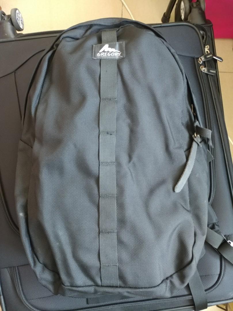 舊版 gregory, 男裝, 袋, 背包 - Carousell