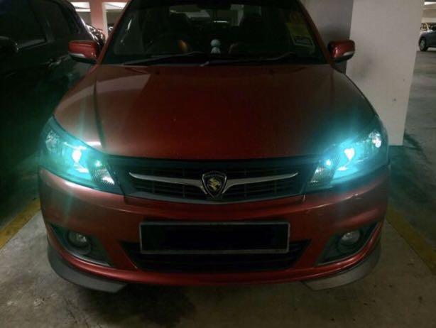🇲🇾 Lampu Kecil Proton Persona Gen2 Blm Wira Exora Alza Axia Saga Vvt ...