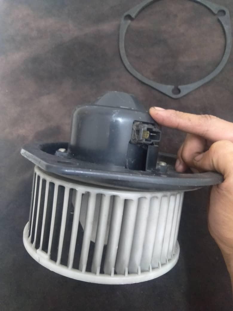 Aircond blower model saga lama petak, Auto Accessories on Carousell