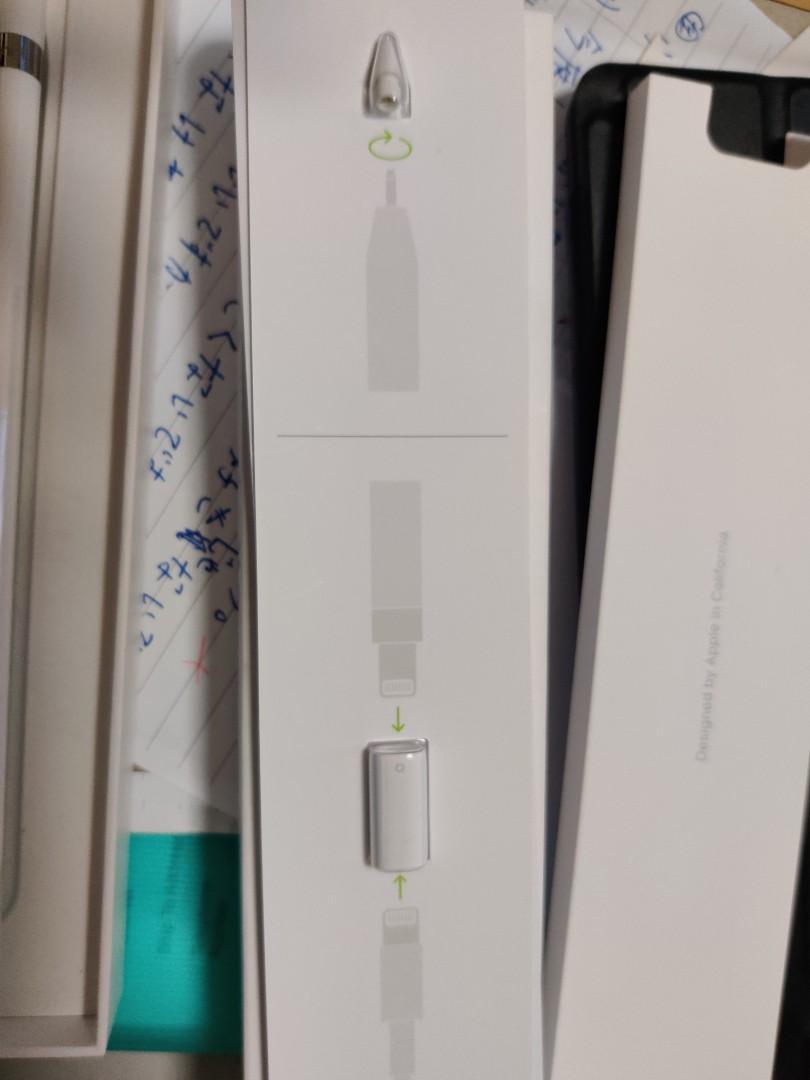 Apple Pencil Gen 1, Computers & Tech, Parts & Accessories, Other ...
