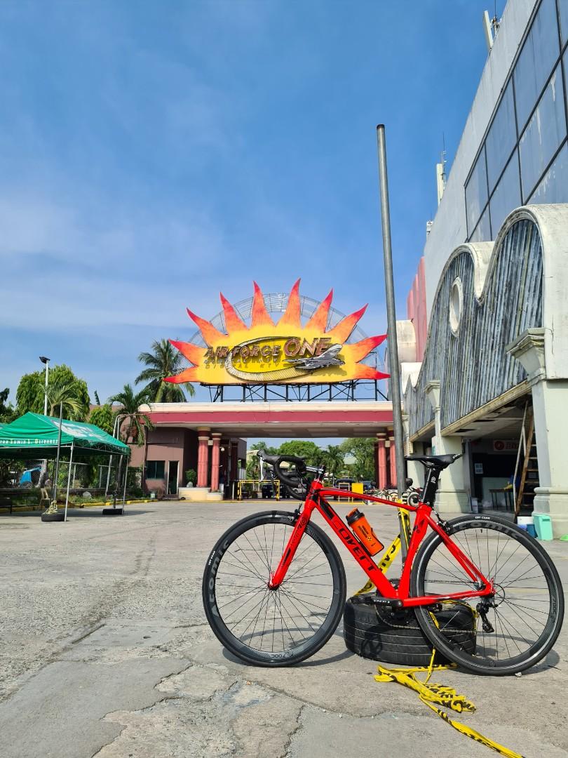 Atomic Covert Road Bike, Sports Equipment, Bicycles & Parts, Bicycles ...