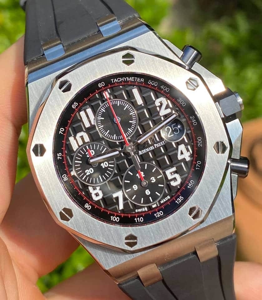 Audemars Piguet Royal Oak Offshore Vampire 2015, Luxury, Watches on ...