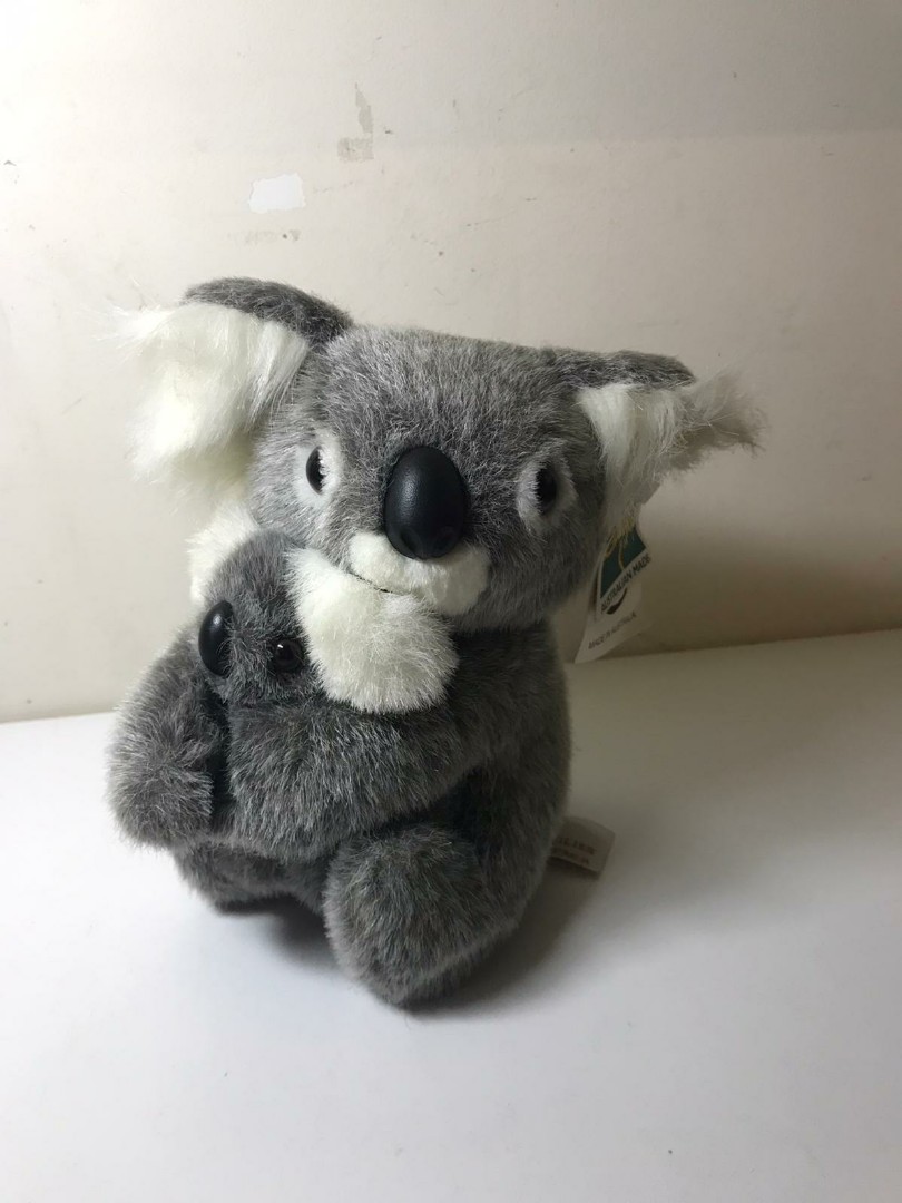 AUTHENTIC AUSTRALIAN PLUSHIES, Hobbies & Toys, Toys & Games on Carousell