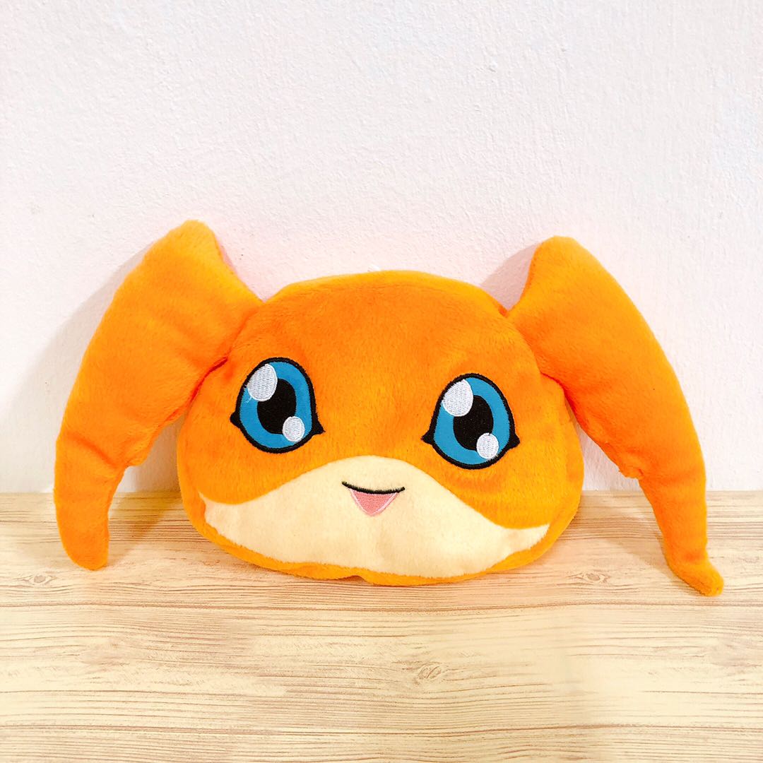 Banpresto Digimon Pouch, Women's Fashion, Bags & Wallets, Cross-body ...