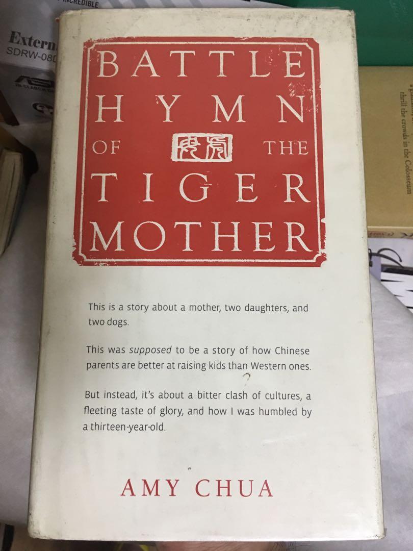 Battle Hymn of the Tiger Mother, Hobbies & Toys, Books & Magazines ...