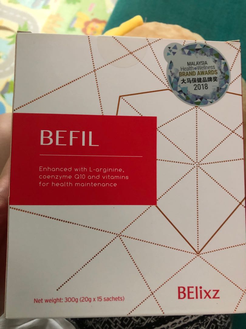 BEFIL, Health & Nutrition, Health Supplements, Health Food, Drinks ...