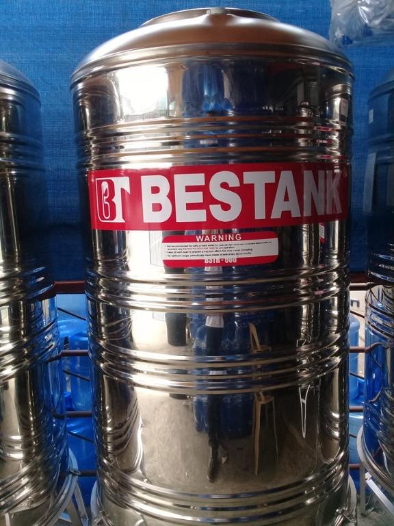 Bestank Polyethylene 660L, Furniture & Home Living, Home Improvement ...
