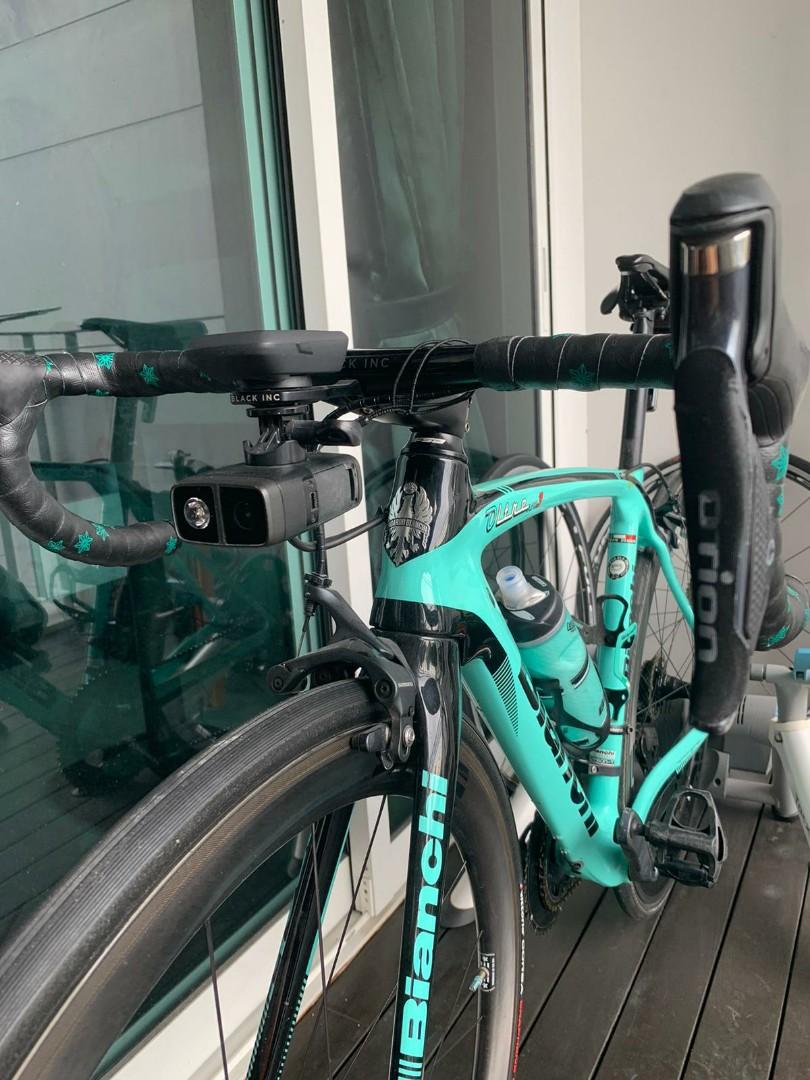 Bianchi Oltre XR3 CV size 50 full bike, Sports Equipment, Bicycles ...