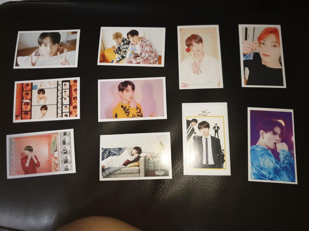 BTS jungkook fanmade pc, Entertainment, K-Wave on Carousell